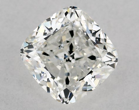 GIA 0.52 Carat G-VS1 Ideal Cut Cushion Modified Diamond