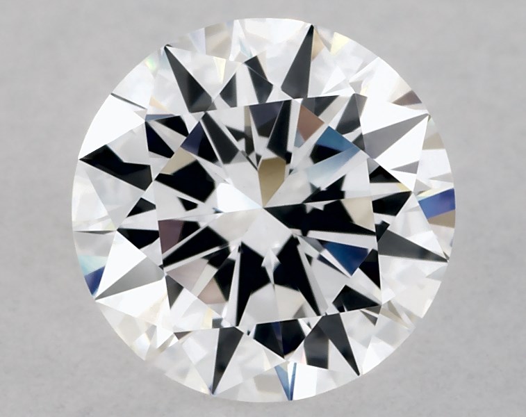 GIA 1.31 Carat D-IF Excellent Cut Round Diamond