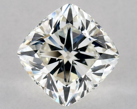 GIA 2.01 Carat I-VVS1 Ideal Cut Cushion Modified Diamond