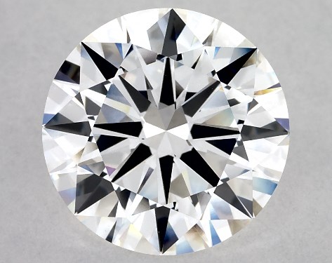 IGI 4.85 Carat E-VVS2 Excellent Cut Round Lab-Grown Diamond
