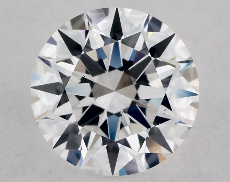 IGI 1.02 Carat D-VS1 Ideal Cut Round Lab-Grown Diamond