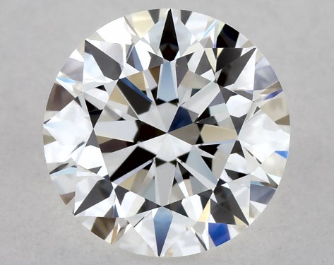 GIA 0.74 Carat F-VVS1 Excellent Cut Round Diamond