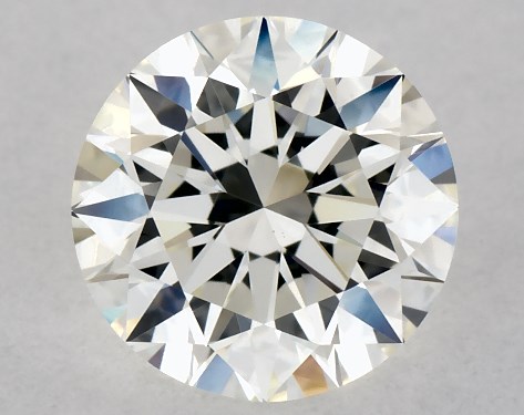 GIA 0.83 Carat J-VVS2 Excellent Cut Round Diamond