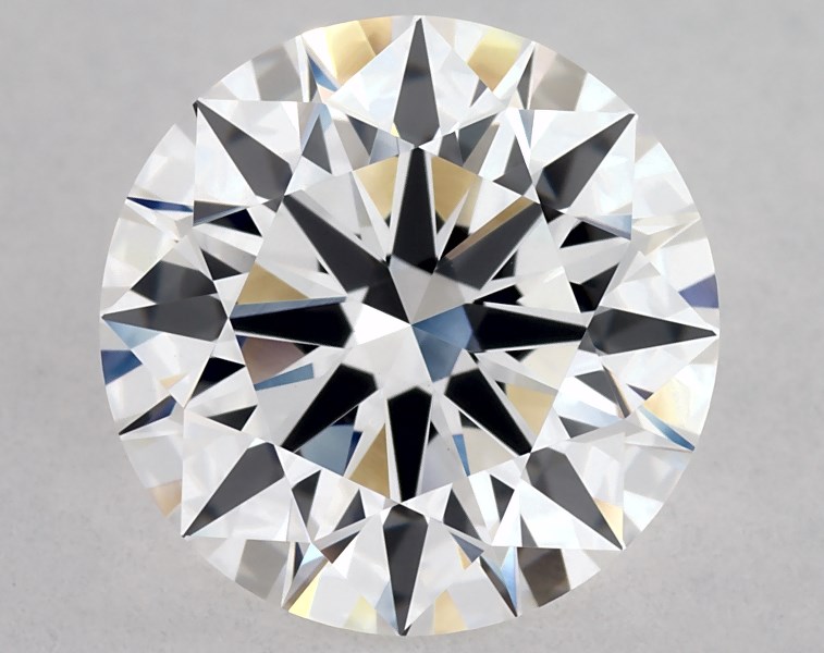 IGI 2.30 Carat E-VVS2 Ideal Cut Round Lab-Grown Diamond