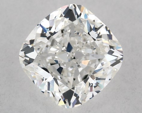 GIA 0.70 Carat G-VS2 Ideal Cut Cushion Modified Diamond