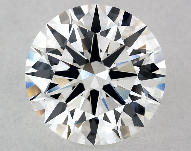 IGI 2.30 Carat E-VVS2 Ideal Cut Round Lab-Grown Diamond