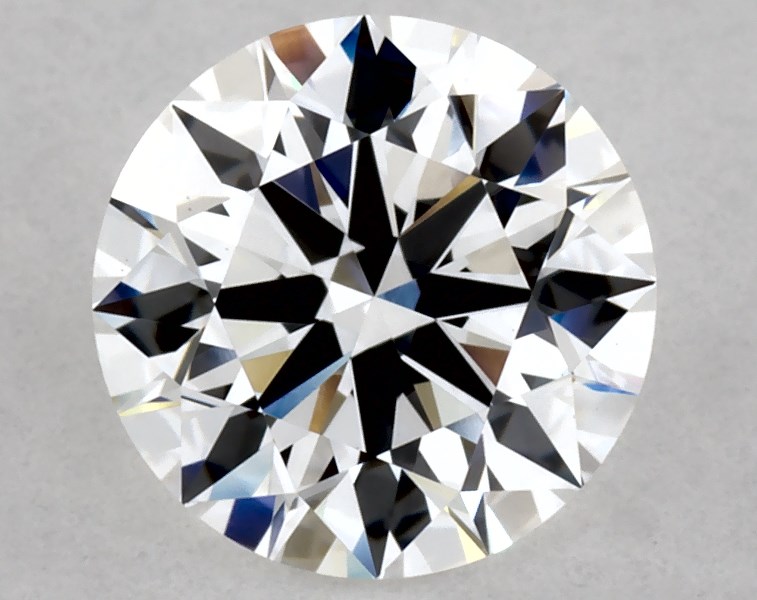 IGI 1.02 Carat D-VS1 Ideal Cut Round Lab-Grown Diamond
