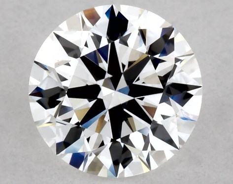 IGI 1.02 Carat D-VS1 Ideal Cut Round Lab-Grown Diamond
