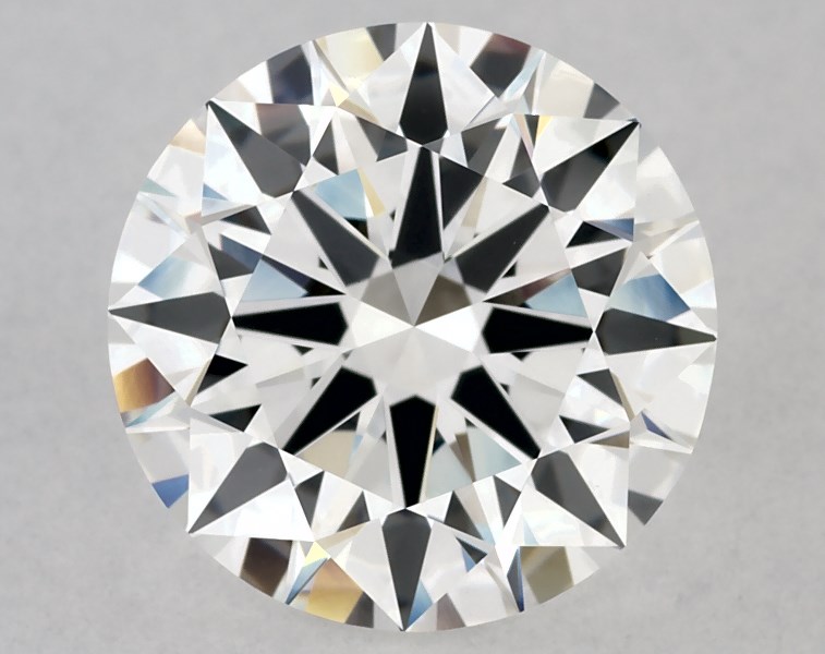 IGI 2.56 Carat D-VVS1 Ideal Cut Round Lab-Grown Diamond