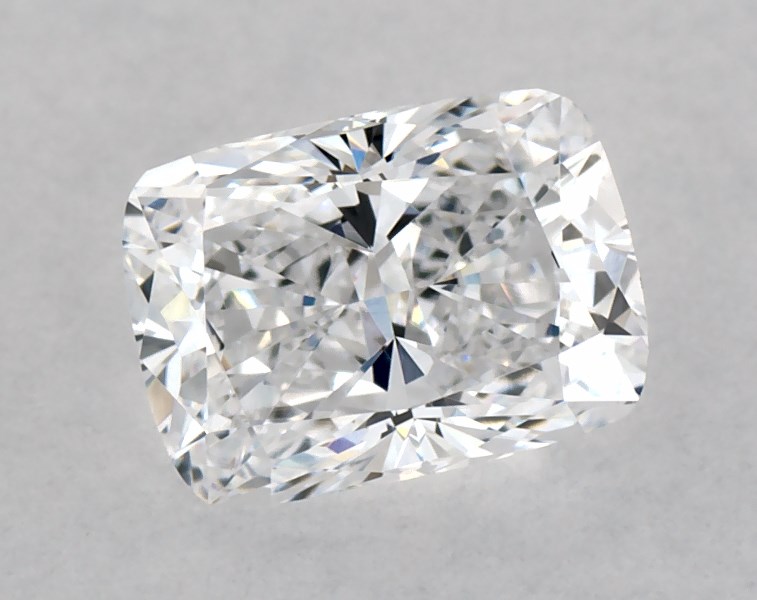 IGI 0.48 Carat D-VVS2 Very Good Cut Cushion Lab-Grown Diamond