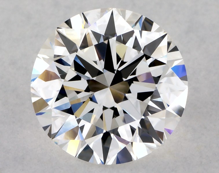 GIA 1.55 Carat E-IF Excellent Cut Round Diamond