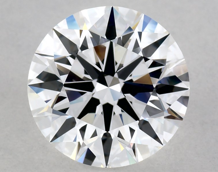 IGI 1.75 Carat D-VVS1 Ideal Cut Round Lab-Grown Diamond