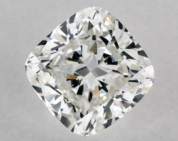 GIA 1.51 Carat H-IF Ideal Cut Cushion Modified Diamond
