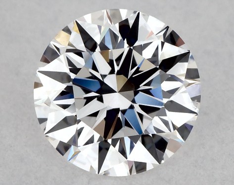 GIA 0.69 Carat E-VS2 Excellent Cut Round Diamond