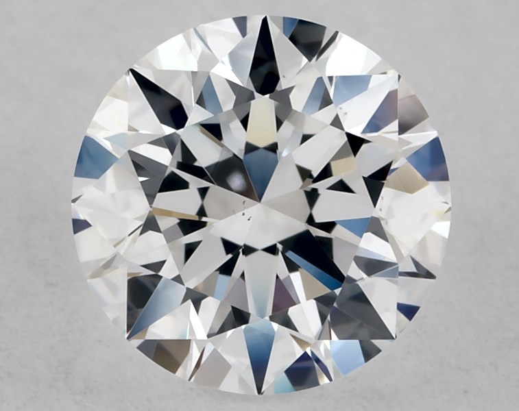 GIA 1.01 Carat E-VS2 Excellent Cut Round Diamond