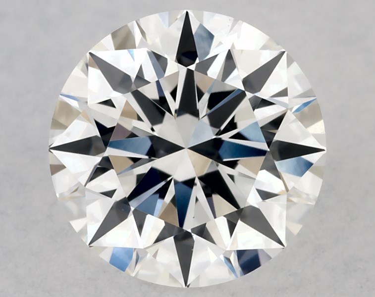 IGI 0.75 Carat D-VVS2 Ideal Cut Round Lab-Grown Diamond