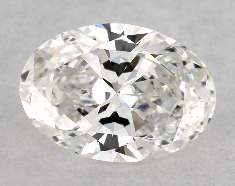 GIA 0.76 Carat E-VS1 Ideal Cut Oval Diamond
