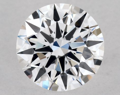 IGI 0.75 Carat D-VVS2 Ideal Cut Round Lab-Grown Diamond