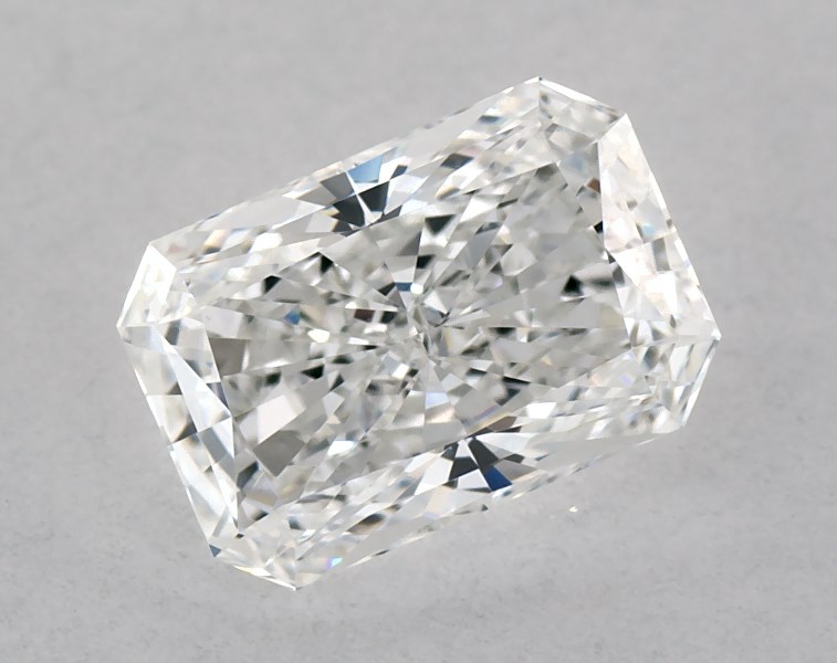 IGI 1.01 Carat E-VVS2 Excellent Cut Radiant Lab-Grown Diamond