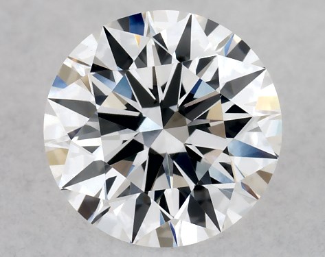 IGI 0.76 Carat D-VVS2 Ideal Cut Round Lab-Grown Diamond