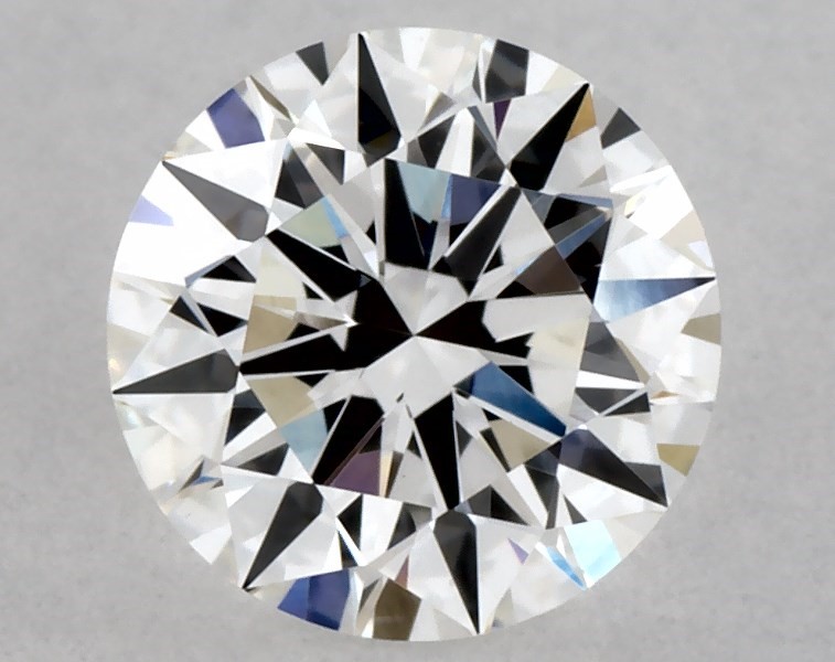 IGI 0.75 Carat D-VVS2 Ideal Cut Round Lab-Grown Diamond