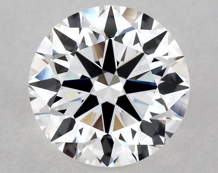 GIA 2.30 Carat D-VS1 Excellent Cut Round Diamond