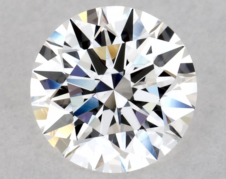 IGI 0.75 Carat D-VVS2 Ideal Cut Round Lab-Grown Diamond