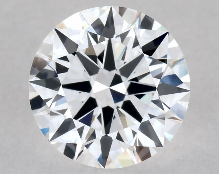 IGI 1.01 Carat D-FL Ideal Cut Round Lab-Grown Diamond